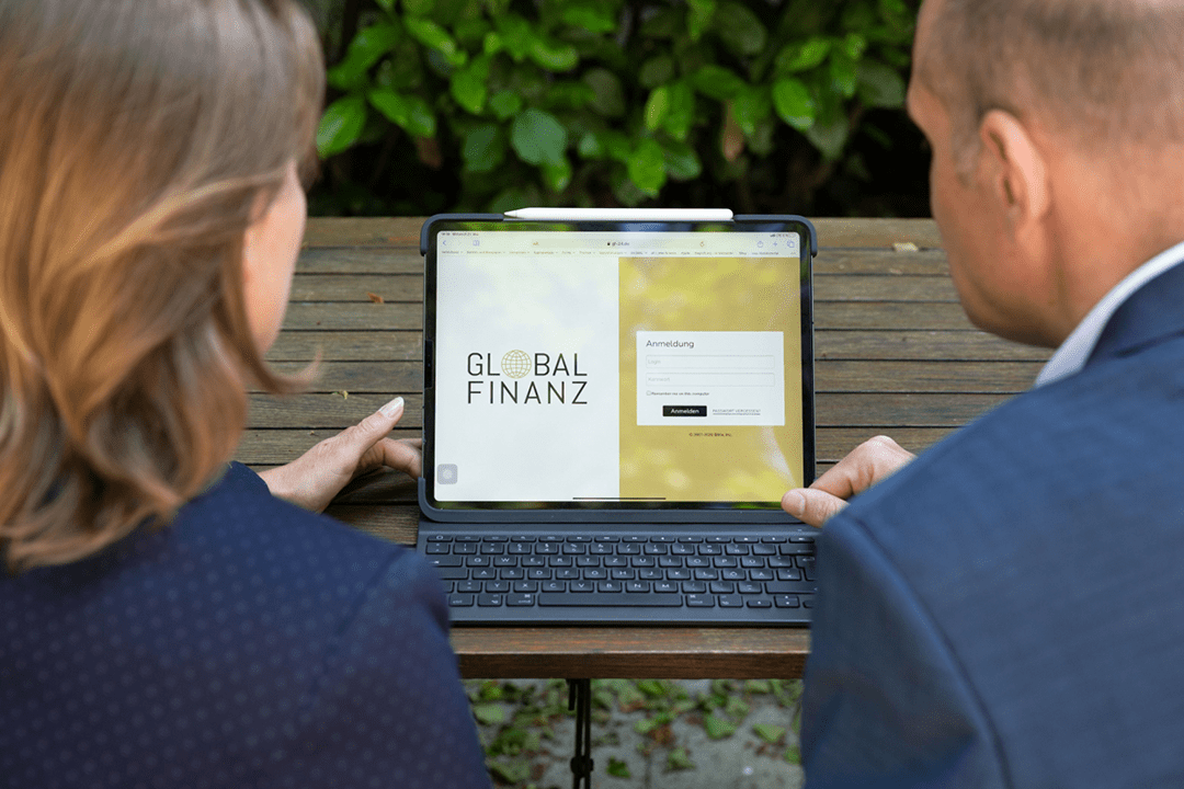 Karriere machen als Finanzberater (m/w/d) bei GLOBAL-FINANZ